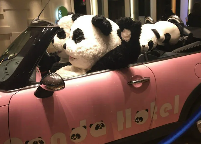 PANDA HOTEL HONG KONG