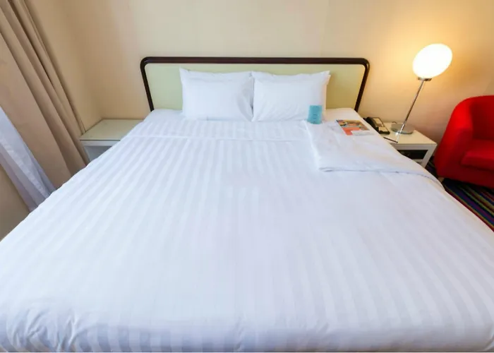 PANDA HOTEL HONG KONG