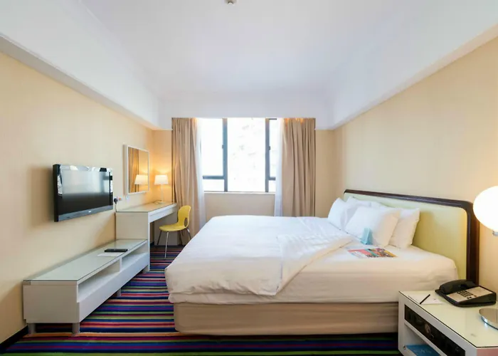 PANDA HOTEL HONG KONG
